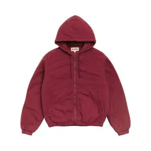 StÜssy Ripstop Hooded Zip-up Jacket