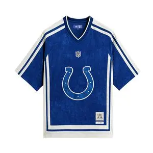Kith X Nfl Indianapolis Colts Leon Shirt