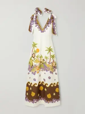 Alemais Empire Waist Dresses
