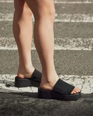 Steve Madden Slinky30 Mule Sandals