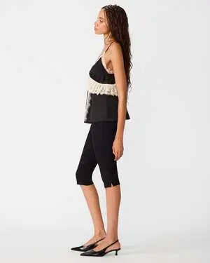 Steve Madden Victoire Top Sleeveless Tops