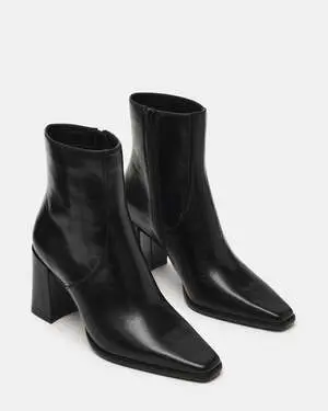 Steve Madden Marsai Block Heel Ankle Booties