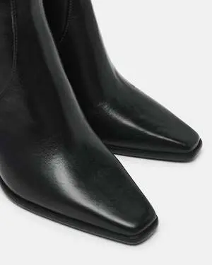 Steve Madden Marsai Block Heel Ankle Booties