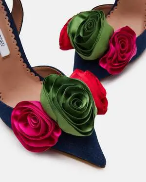 Steve Madden Rosie Lace-up Heels