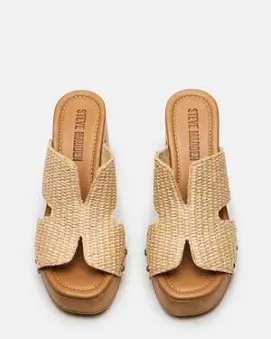 Steve Madden Sunkissed Block Heel Sandals
