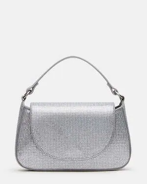 Steve Madden Jordin Bag - Silver