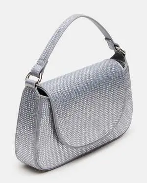 Steve Madden Embellished Top Handle Bag