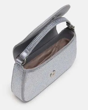 Steve Madden Embellished Top Handle Bag
