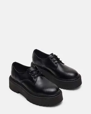 Steve Madden Burney Lace-up Loafers
