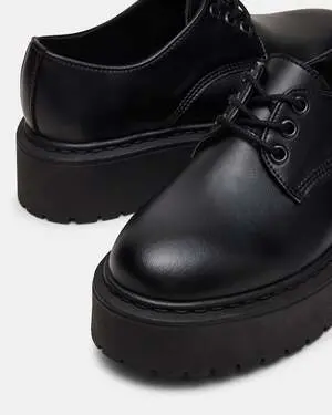 Steve Madden Burney Lace-up Loafers