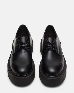 Steve Madden Burney Lace-up Loafers