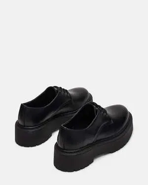 Steve Madden Burney Lace-up Loafers