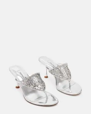 Steve Madden Fanya Thong Heels