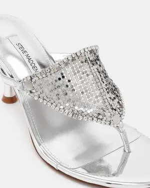 Steve Madden Fanya Thong Heels