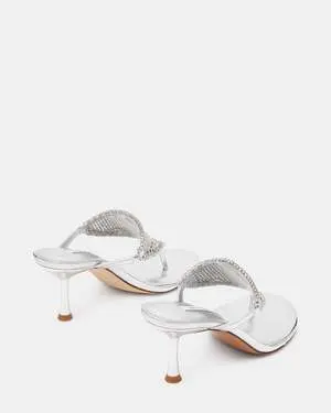 Steve Madden Fanya Thong Heels