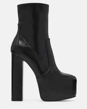 Steve Madden Senara Platform Booties