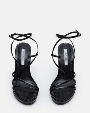 Steve Madden Wess Strappy Stiletto Heels