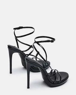 Steve Madden Wess Strappy Stiletto Heels
