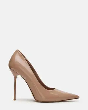 Steve Madden Dynasty Pointed Toe Heels - Blush