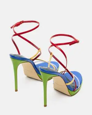 Steve Madden Wess Multi Stiletto Heels