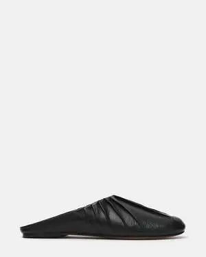 Steve Madden Loom Slip-on Flats - Black