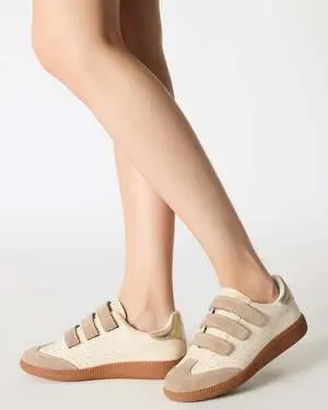 Steve Madden Motum Low-top Sneakers