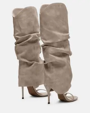 Steve Madden Ravine Distressed Cuffed Boots