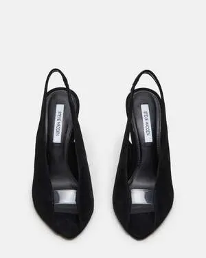 Steve Madden Sasha Peep Toe Heels