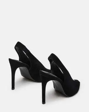 Steve Madden Sasha Peep Toe Heels