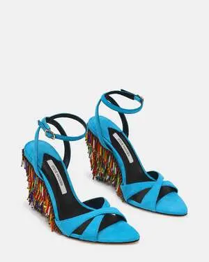 Steve Madden Sorynn Sequins Pointed Toe Heels