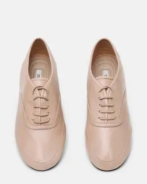 Steve Madden Jago Lace-up Flats