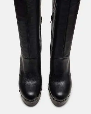 Steve Madden Delmira Block Heel Boots
