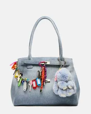 Steve Madden Leilani Bag - Denim