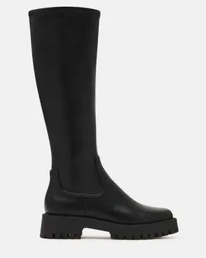 Steve Madden Labelle Wide Calf Knee High Boots