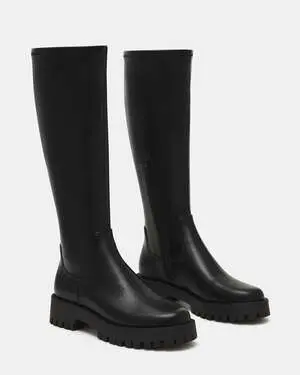 Steve Madden Labelle Wide Calf Knee High Boots