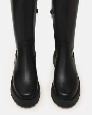 Steve Madden Labelle Wide Calf Knee High Boots