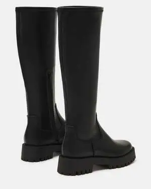 Steve Madden Labelle Wide Calf Knee High Boots