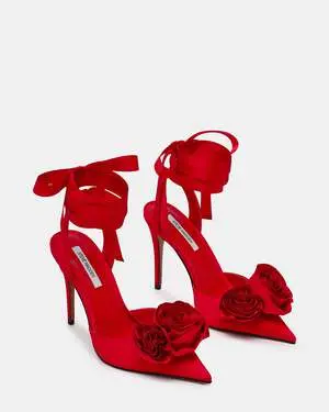 Steve Madden Rosie Lace-up Heels