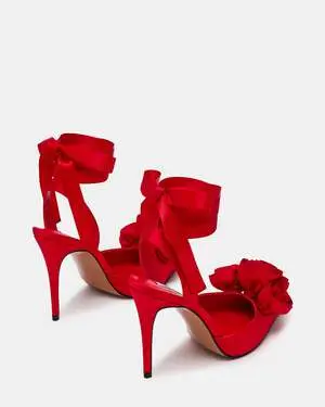 Steve Madden Rosie Lace-up Heels