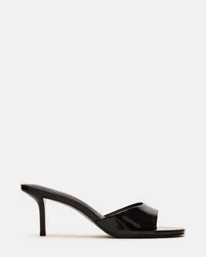 Steve Madden Kendrix Mule Heels - Black