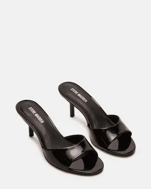 Steve Madden Kendrix Mule Heels - Black