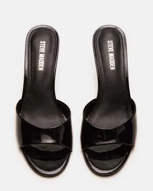 Steve Madden Kendrix Mule Heels - Black