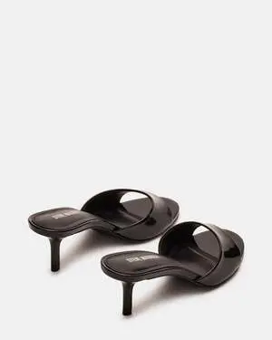 Steve Madden Kendrix Mule Heels - Black