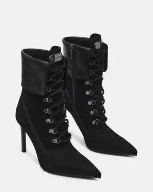 Steve Madden Morals Bootie & Dru Bag Bundle