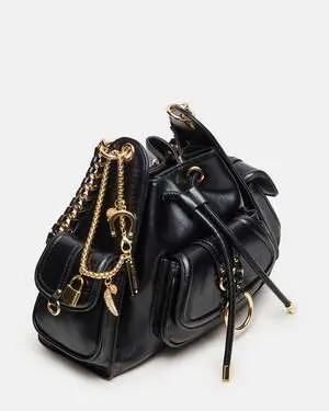 Steve Madden Morals Bootie & Dru Bag Bundle