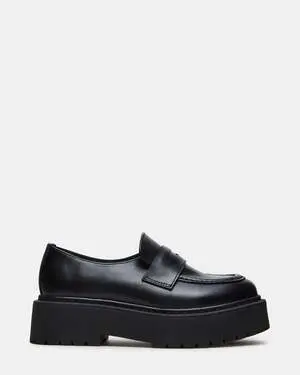 Steve Madden Berkshire Platform Loafers
