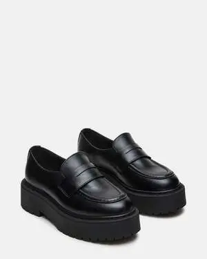 Steve Madden Berkshire Platform Loafers