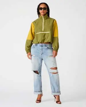 Steve Madden Khoda Jacket Long Sleeve Jackets & Coats
