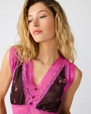 Steve Madden Savanna Dress Sleeveless Dresses