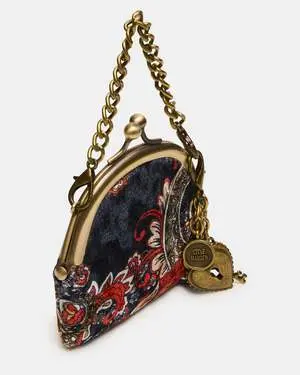 Steve Madden Feyre Wallet Red/multi
